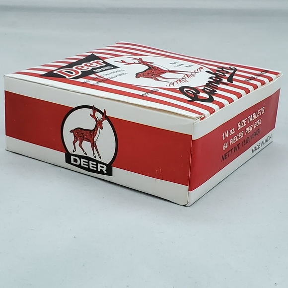 DEER BRAND CAMPHOR / ALCANFOR | Tablets & Accessories | Camphoralcanfor ...